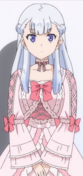 Adelaide - Character (135595) - AniDB