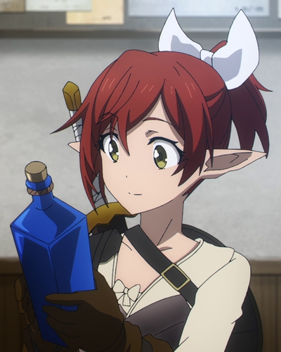 Rhea Kenshi - Character (135649) - AniDB