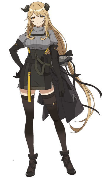 Meteorite - Character (126022) - AniDB