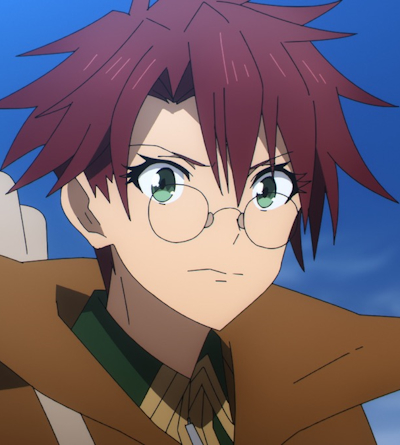 Shounen Majutsushi - Character (135405) - AniDB