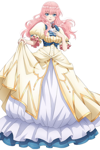 Rishe Irmgard Weitzner - Character (134610) - AniDB