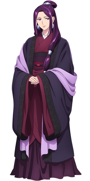 Ah-Duo - Character (135783) - AniDB