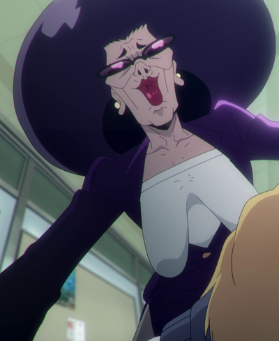 Baba An - Character (135792) - AniDB