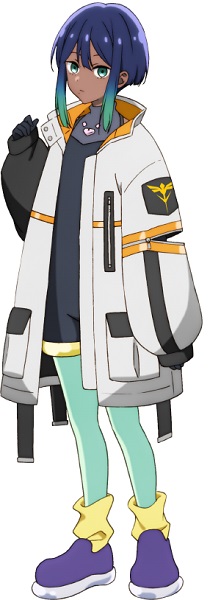 Urutsuki Seria (Avatar) - Character (135863) - AniDB