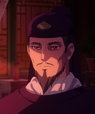 Koutei - Character (135924) - AniDB