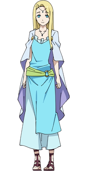 Zenobia Coleus - Character (135516) - AniDB