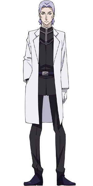 Gustav - Character (135512) - AniDB