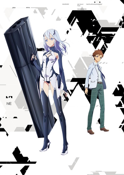 Beatless - Anime - AniDB