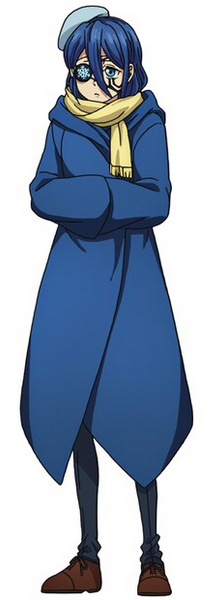 Tsurara Halestone - Character (136171) - AniDB