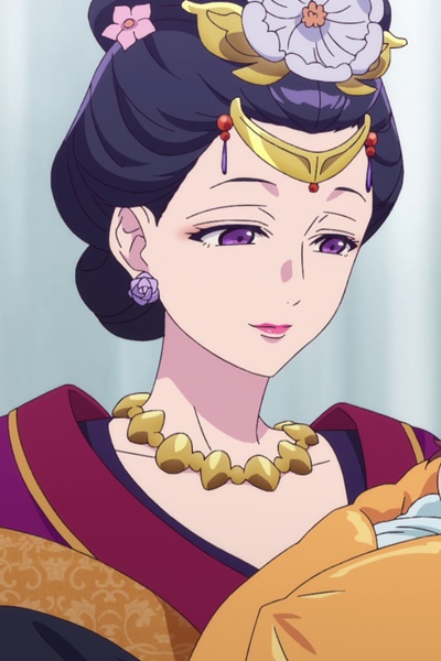 Anshi - Character (136196) - AniDB