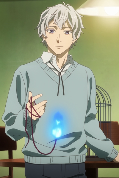Adam Sergeant - Character (135640) - AniDB