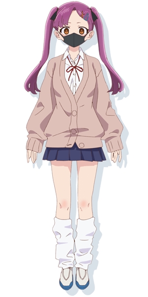 Andou Kanna - Character (136382) - AniDB