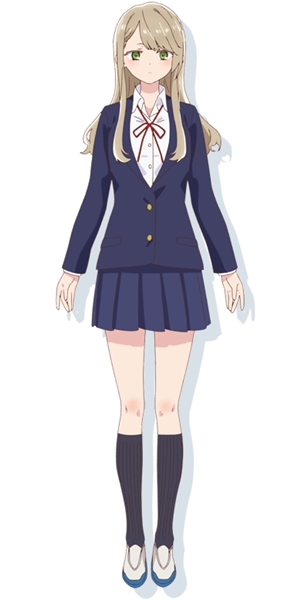 Hanzawa Yurine - Character (136381) - AniDB