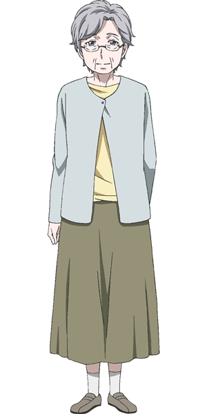 Mori Obaa-chan - Character (113231) - AniDB