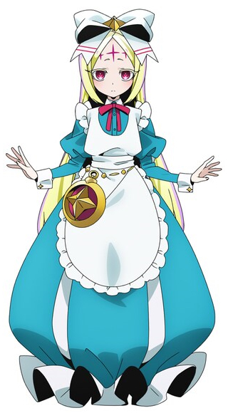 Nero Alice - Character (135986) - AniDB