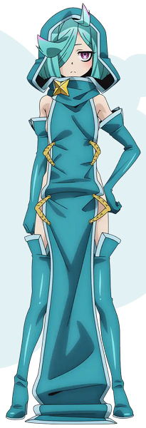 Leberblume - Character (136439) - AniDB