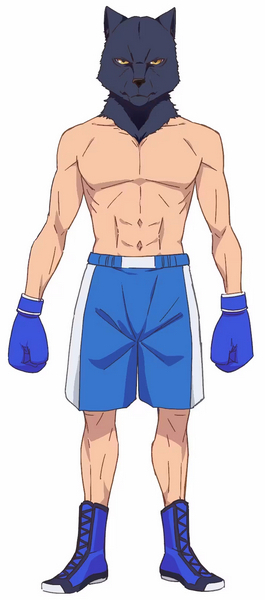 Joe - Character (136445) - AniDB