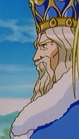 King - Character (136470) - AniDB