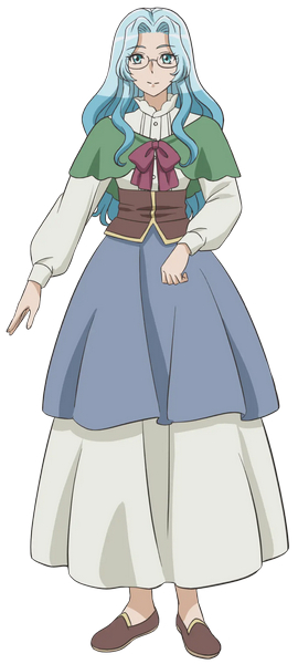 Eva - Character (136271) - AniDB