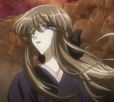 Kuraki Yuriko - Character (30701) - AniDB