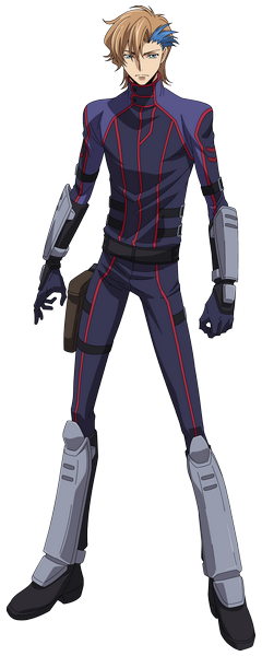 Ash - Character (136740) - AniDB