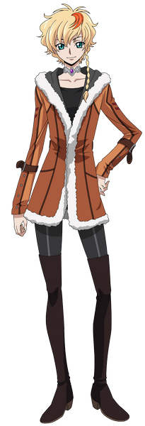 Roze - Character (136741) - AniDB