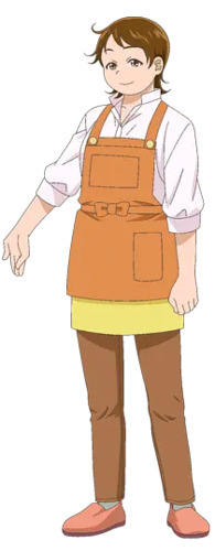 Hoshino Yuuko - Character (136825) - AniDB