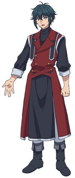 Tachibana Yuuki - Character (136215) - AniDB