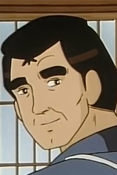 Shouzou - Character (136884) - AniDB