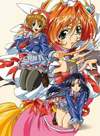 Septem Charm Magical Kanan - Anime - AniDB