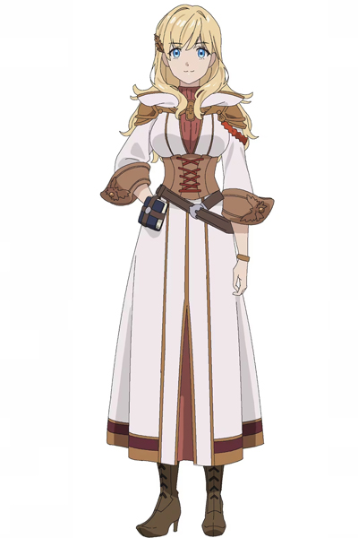 Sylvia - Character (136955) - AniDB