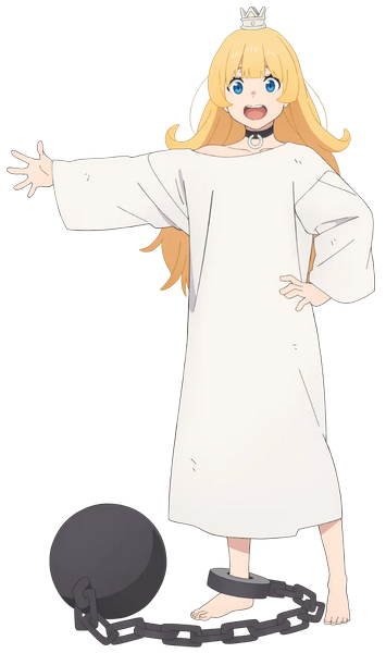 Hime - Character (133242) - AniDB