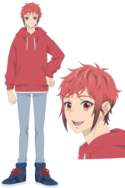 Akatsuki Red - Character (135499) - AniDB