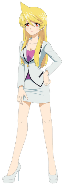 Akemi - Character (135711) - AniDB