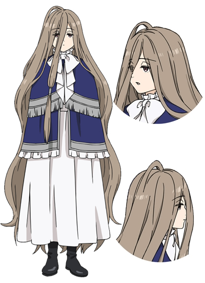 Sense - Character (137233) - AniDB