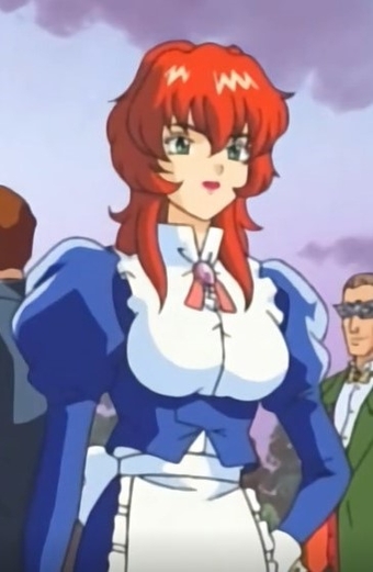 Mehr Edelstein - Character (137271) - AniDB