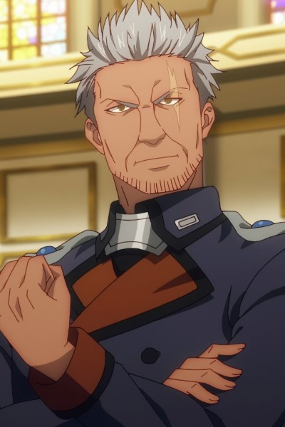 Odilon Metal - Character (137357) - AniDB