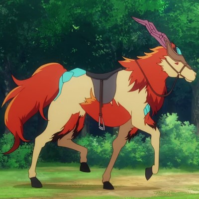 Bucephalus - Character (137359) - AniDB