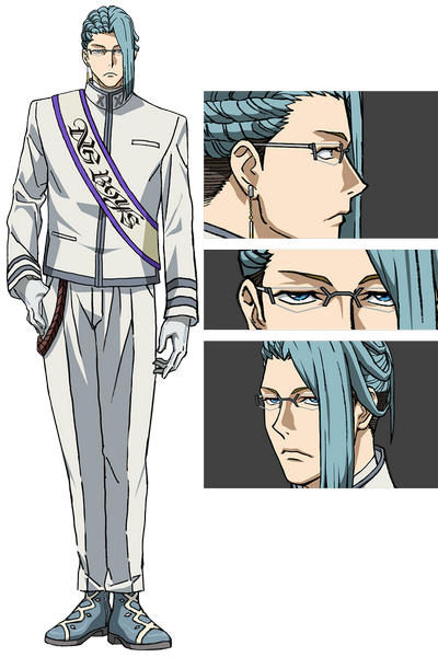 Shindo Akutarou - Character (136304) - AniDB