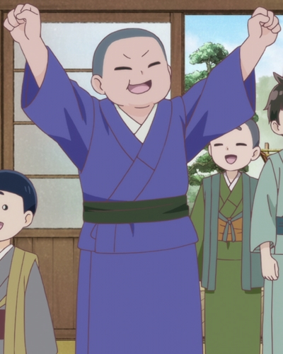 Futoshi - Character (137587) - AniDB