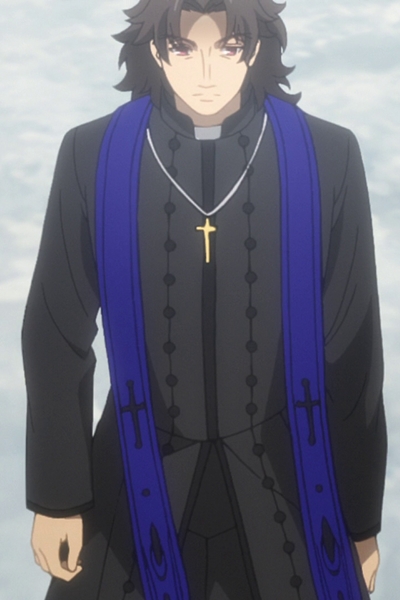 Grigori Rasputin - Character (137633) - AniDB