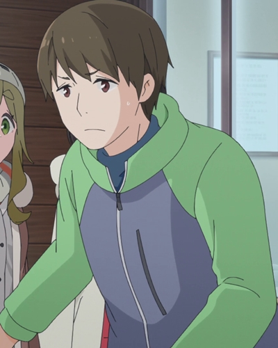 Iguchi - Character (137646) - AniDB