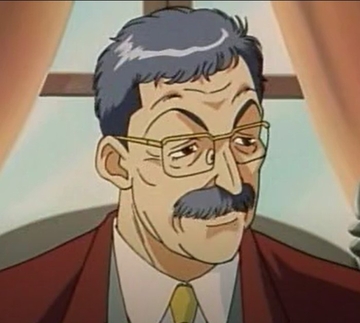 Vice President - Character (137704) - AniDB
