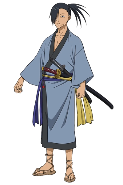 Raidou Zanzou - Character (135294) - AniDB