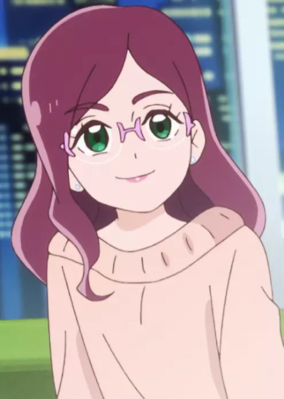 Nijigaoka Mahiru - Character (137793) - AniDB
