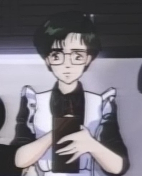 Waitress - Character (137871) - AniDB