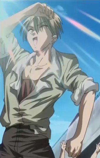 Evan - Character (34139) - AniDB