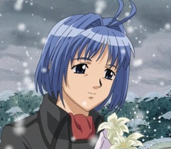 Mizueda Mitsuru - Character (15394) - AniDB