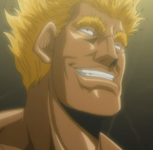 Bryan Hawk - Character (8558) - AniDB