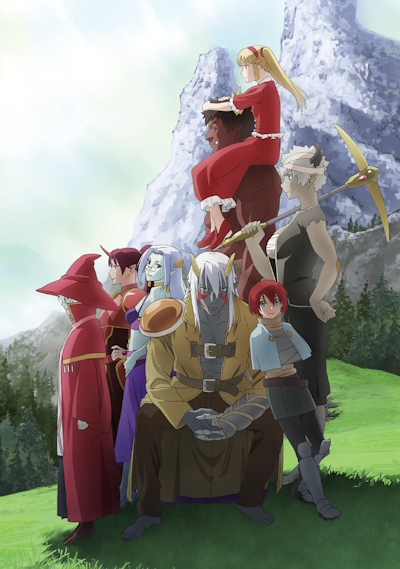 Re:Monster - Anime - AniDB